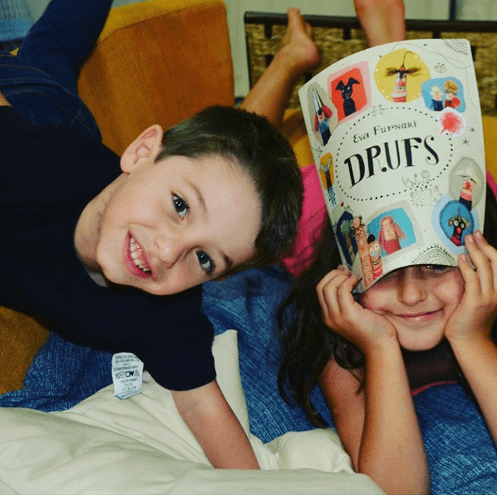 Drufs, de Eva Furnari