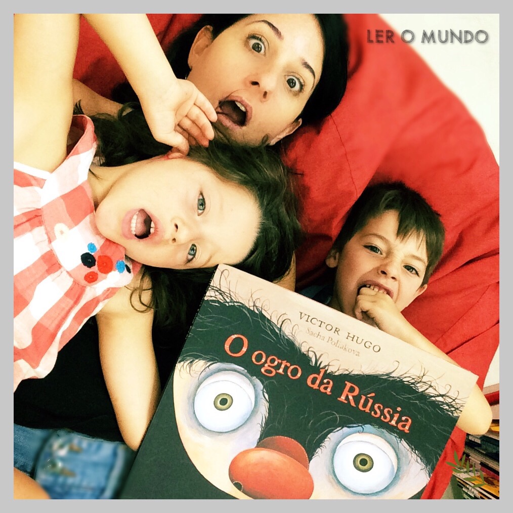 O ogro da Rússia, de Victor Hugo